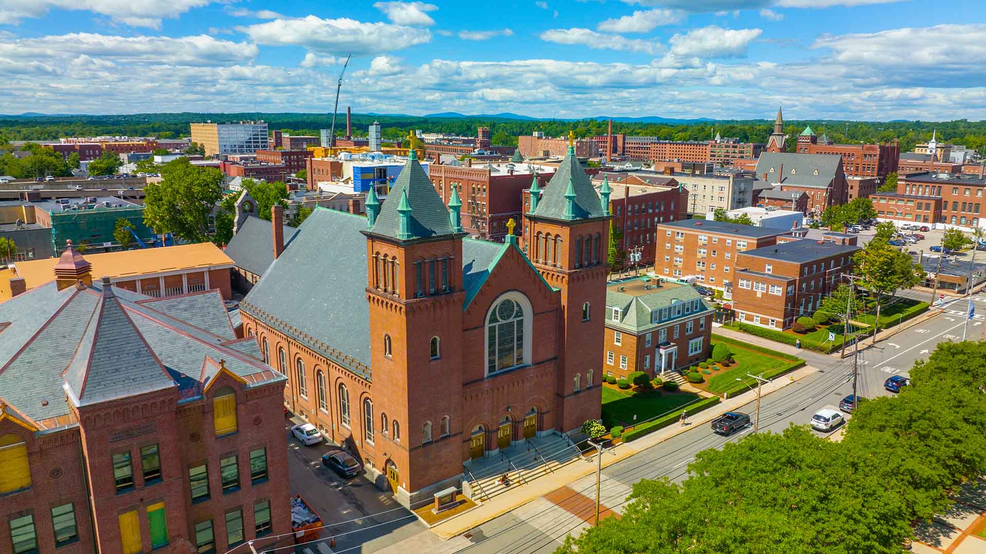 Audiovisual Integration – New Hampshire | Avidex